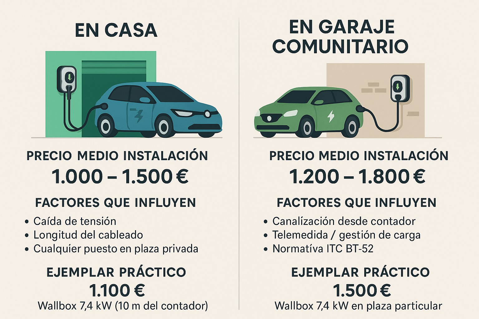 Subvenciones y ayudas Plan MOVES III para instalar puntos de recarga en ...